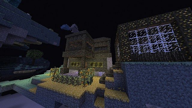 [Aether II] [Anti-Grief] CloudCraft! Minecraft Server