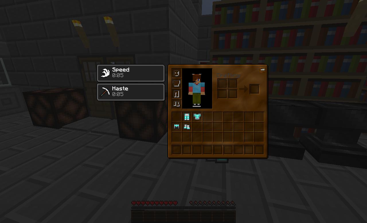 Smooth Craft[alpha] Minecraft Texture Pack