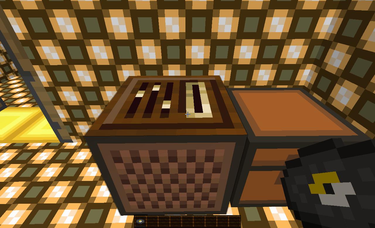 Smooth Craft[alpha] Minecraft Texture Pack