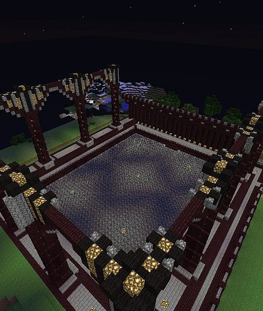 Cool Pvp Arena! Minecraft Map