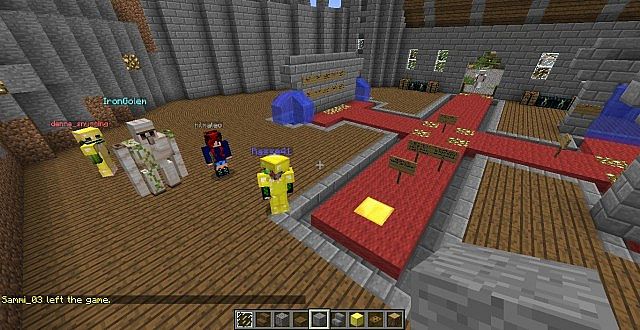 Netcraft Minecraft Server