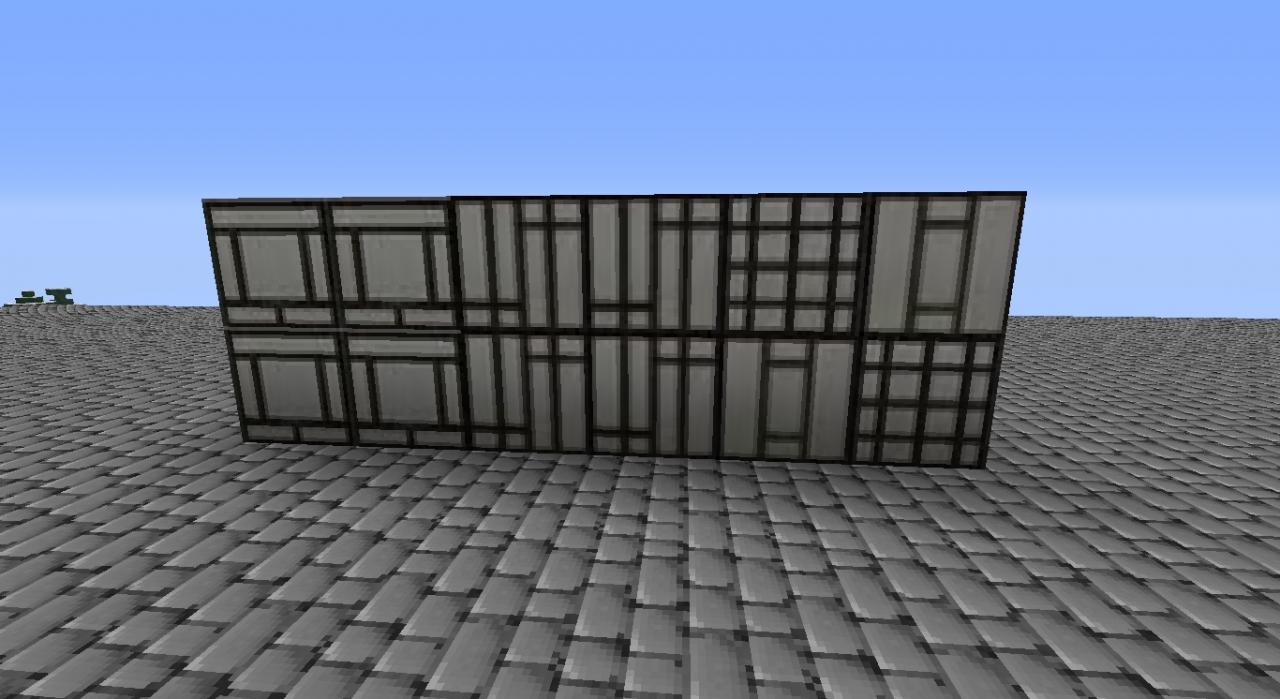 Architecture Creative Pack [32x32] [CustomOres] Minecraft Texture Pack