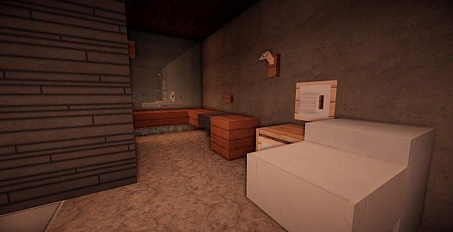 Bauxite| Minimalistic House Minecraft Map