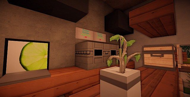 Bauxite| Minimalistic House Minecraft Map