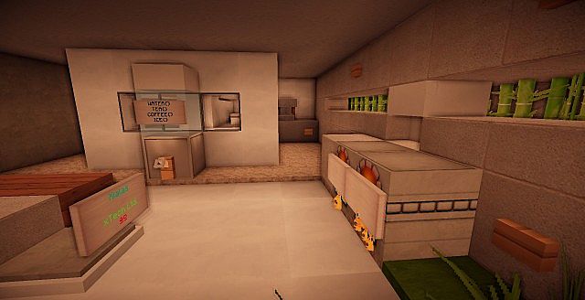 Bauxite| Minimalistic House Minecraft Map