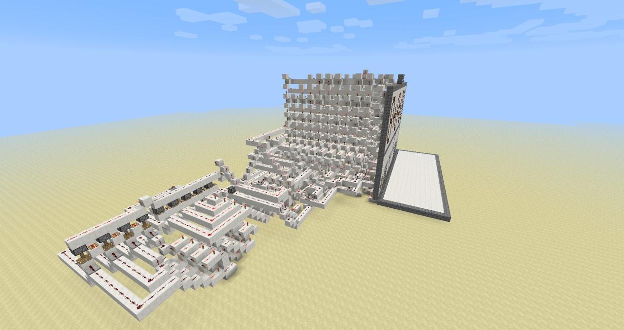 Minecraft Minecraft Map