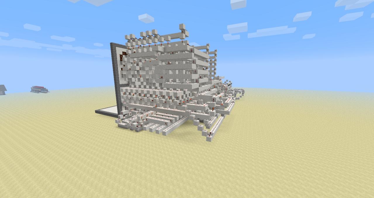 Minecraft Minecraft Map