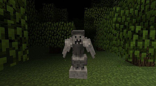 Weeping Angels Escape 2! Minecraft Map