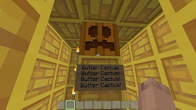 Jump Map (Inspired Short) Minecraft Map