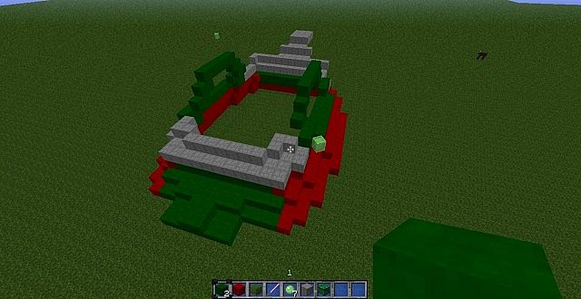 Slave 1 (Landed) Minecraft Map