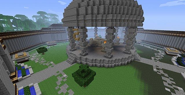 Vanity-Craft Survival Server Minecraft Server