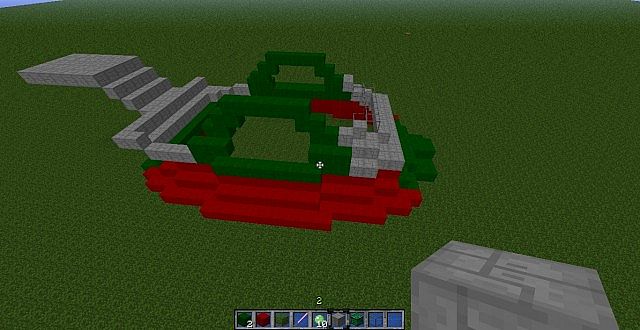 Slave 1 (Landed) Minecraft Map