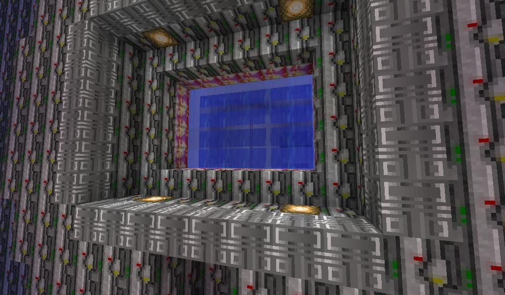 Death Star (template) Minecraft Map