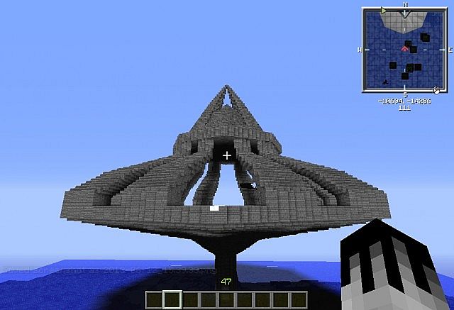 Dark Spire Minecraft Map