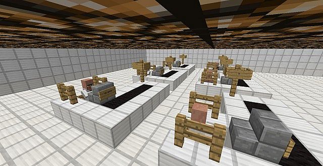 CraftMart Minecraft Map