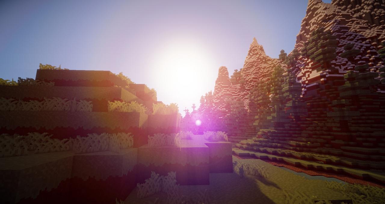 Hawkpack 1.8.1 Minecraft Texture Pack