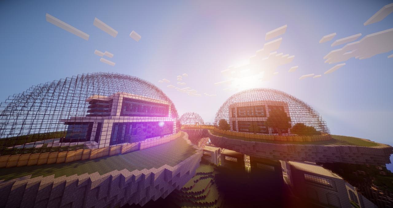 EarthRealm Minecraft Server