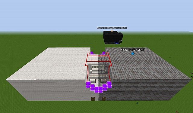 Testing Facility (Tekkit) Ready for your Machines Minecraft Map