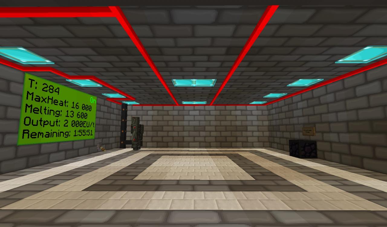 Testing Facility (Tekkit) Ready for your Machines Minecraft Map
