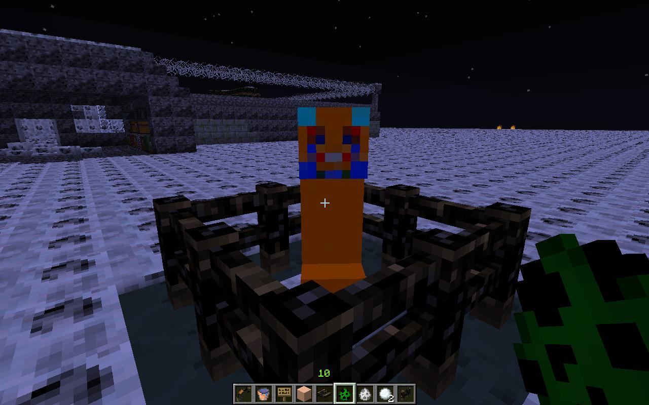 breaker Minecraft Texture Pack