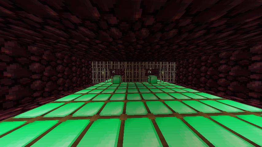 Eternal Flame - 1.6 SnapShot Adventure Minecraft Map