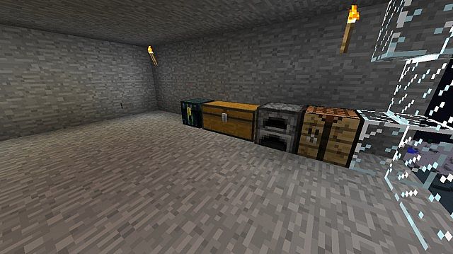 Team Survival Minecraft Map