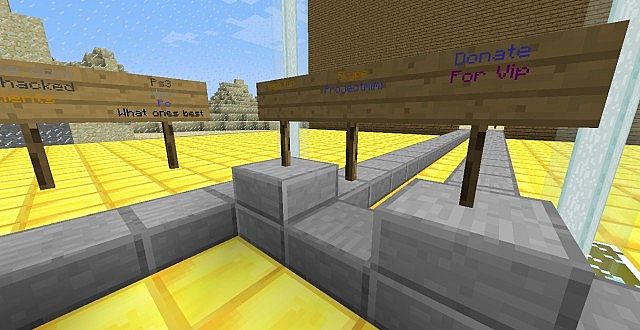 Minecraft survival Free build bukkit Minecraft Server
