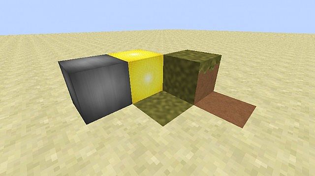 Something Different Minecraft Texture Pack