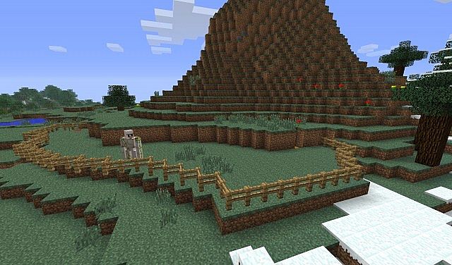 The Ultimate Adventure Minecraft Map