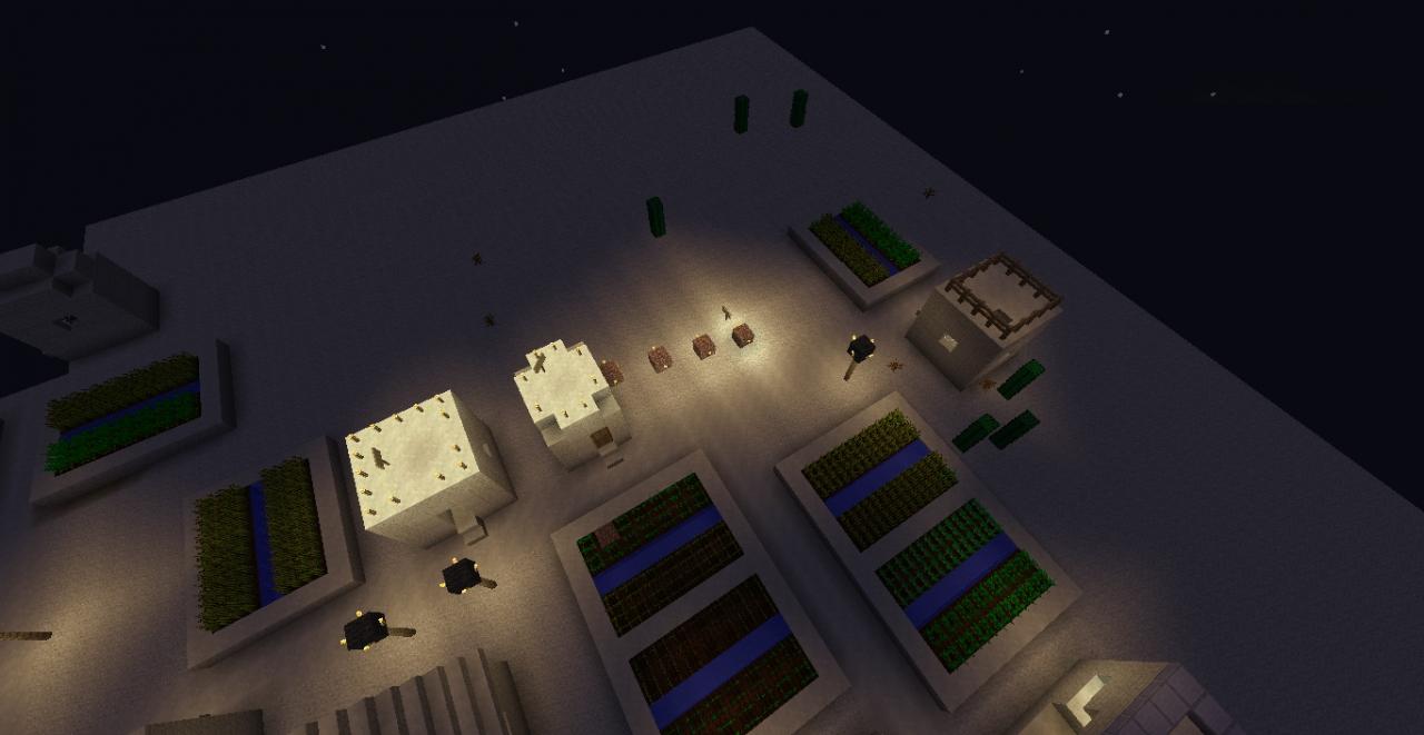 Parkour Warrior! Minecraft Map