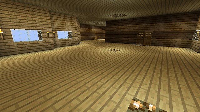 My Custom House! Minecraft Map