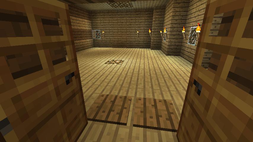 My Custom House! Minecraft Map