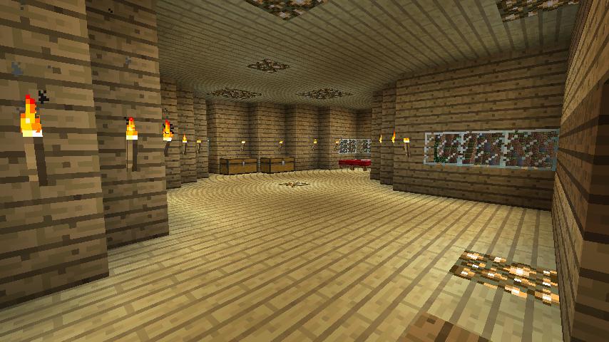 My Custom House! Minecraft Map