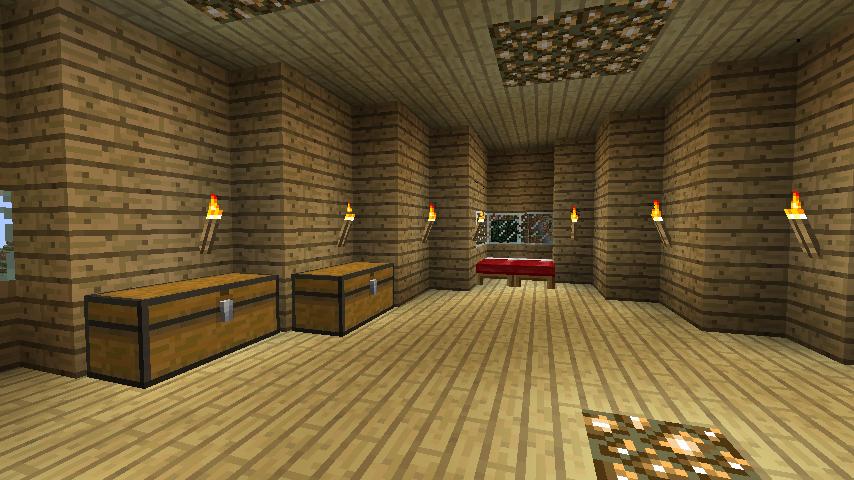 My Custom House! Minecraft Map