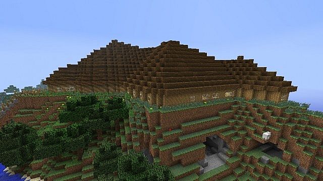 My Custom House! Minecraft Map