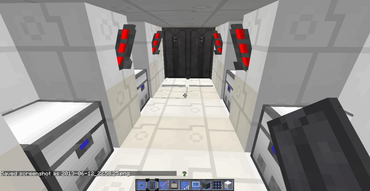 Slave 1 (Landed) Minecraft Map
