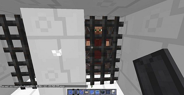 Slave 1 (Landed) Minecraft Map