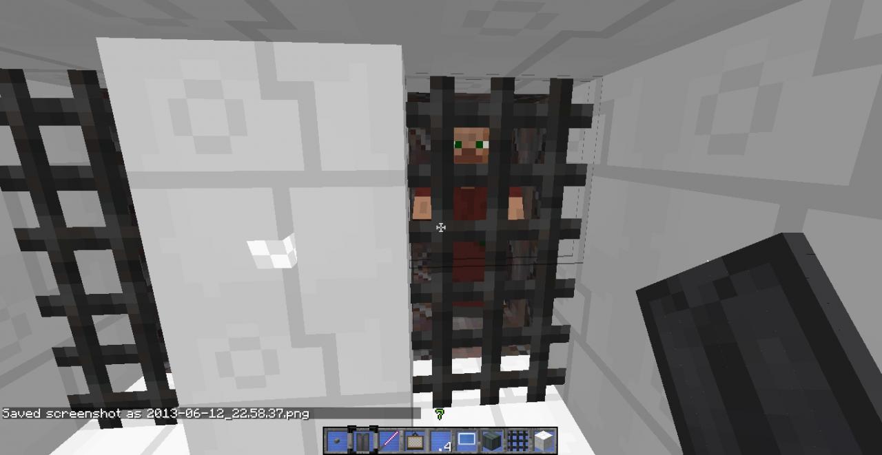 Slave 1 (Landed) Minecraft Map