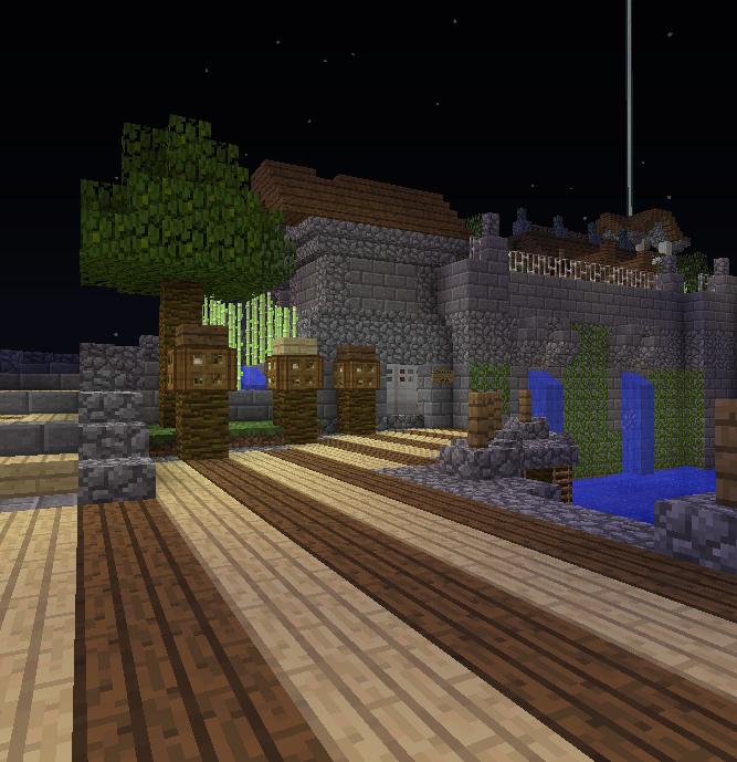 Experimental Adventure Map Minecraft Map