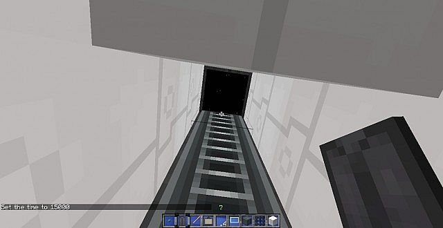 Slave 1 (Landed) Minecraft Map