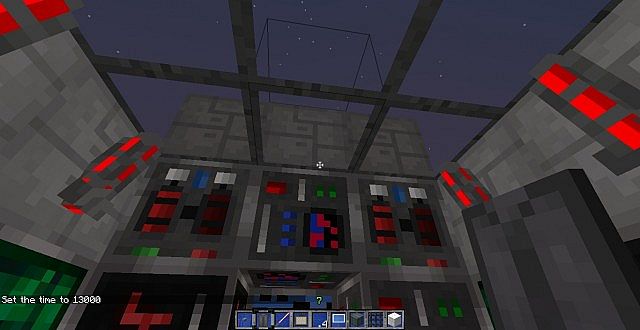 Slave 1 (Landed) Minecraft Map