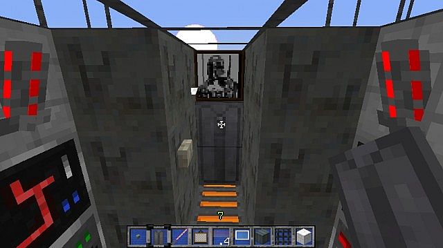 Slave 1 (Landed) Minecraft Map