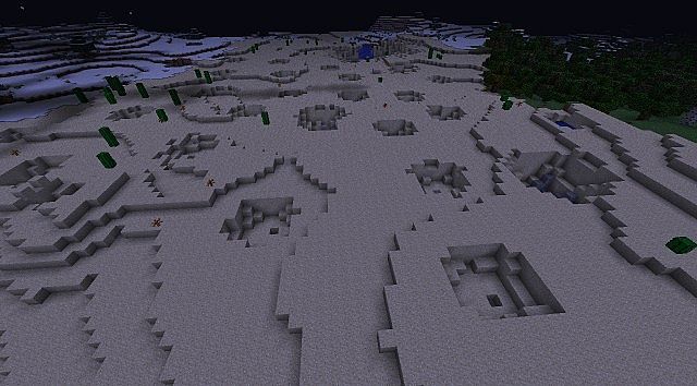Hunger Games Map Minecraft Map