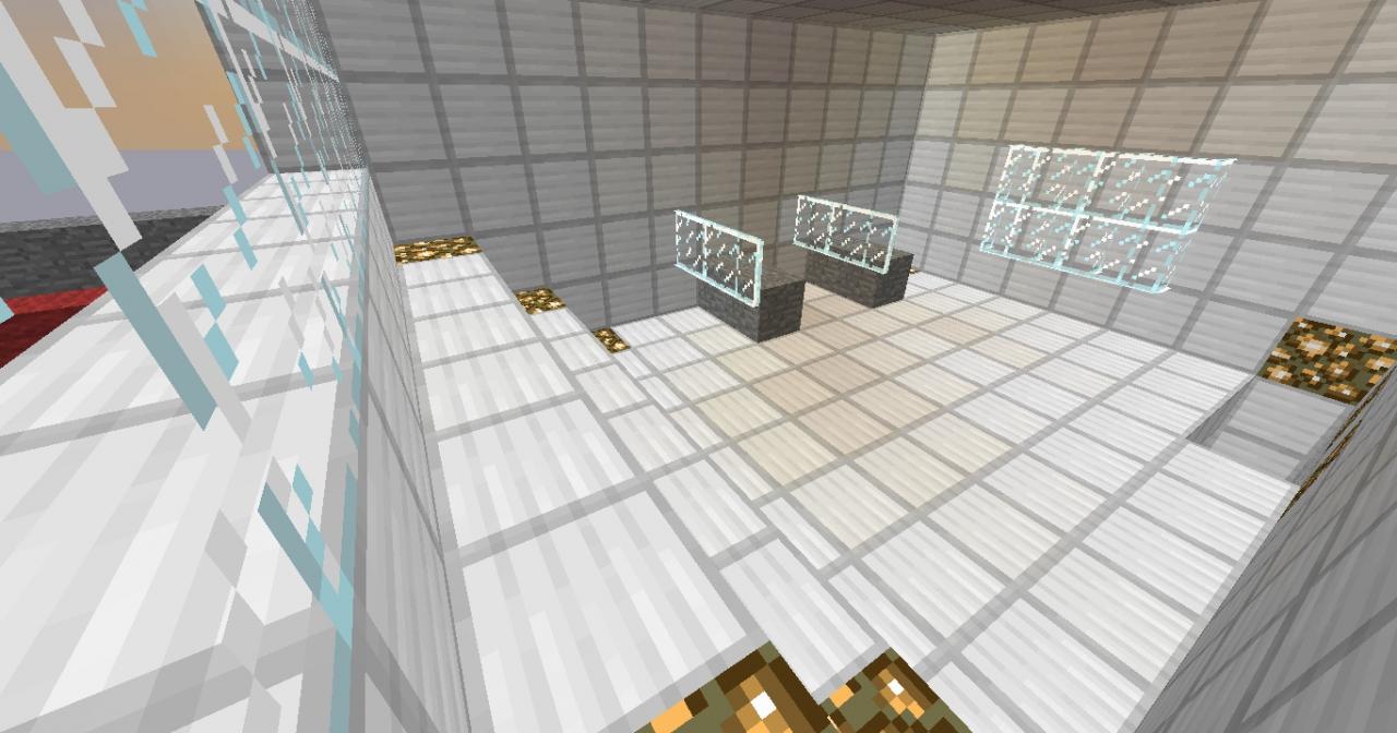 Transport Barge Minecraft Map