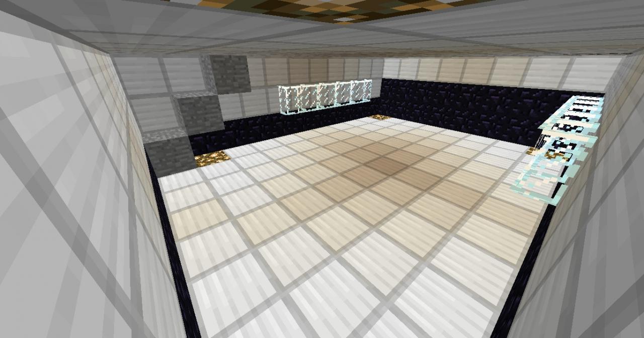 Transport Barge Minecraft Map