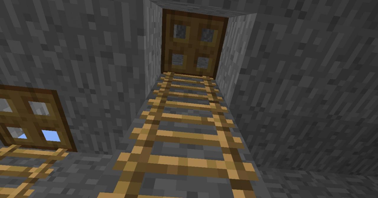 USS DarkWater Minecraft Map