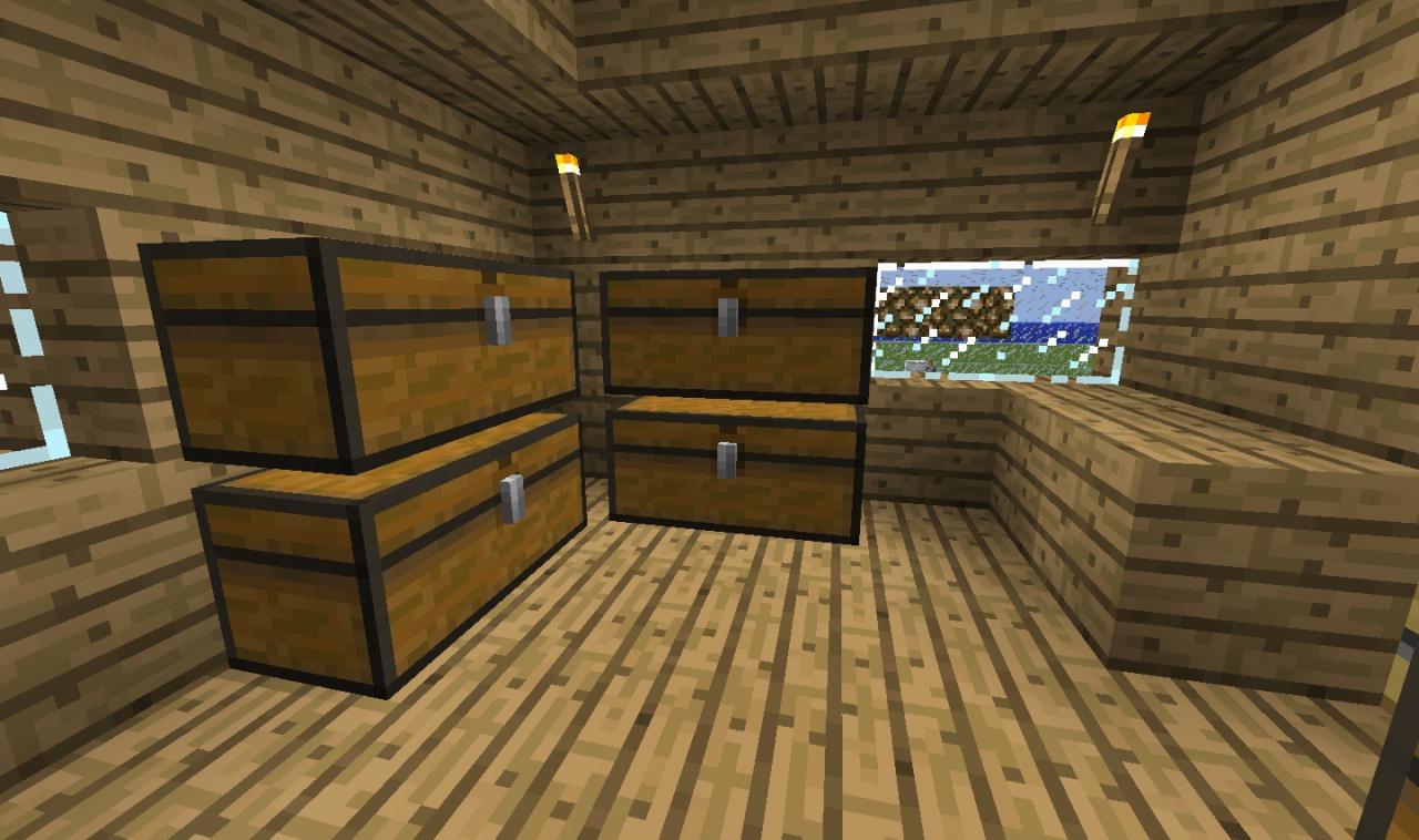 Home Sweet Home Minecraft Map