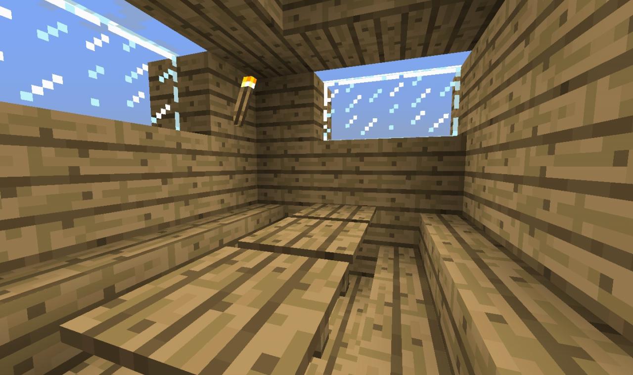 Home Sweet Home Minecraft Map