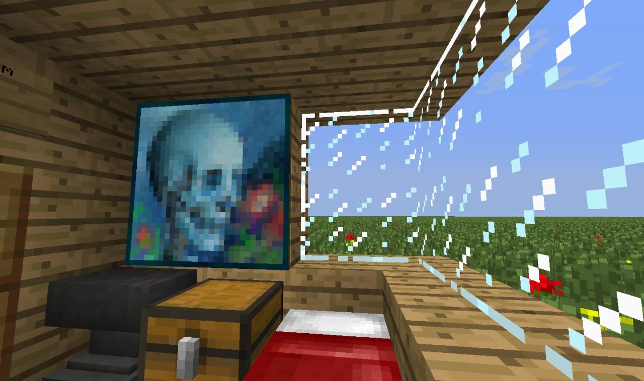 Home Sweet Home Minecraft Map