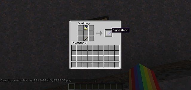 Magic Wands Mod [Forge Modloader] [Mod Version 1.3] [Minecraft Version ...